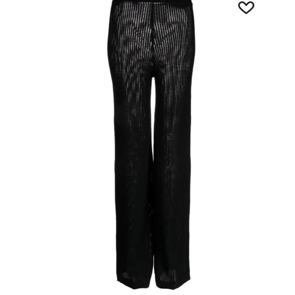 Anwnd | Pants & Jumpsuits | Anwnd Knit Pants Size Medium | Poshmark